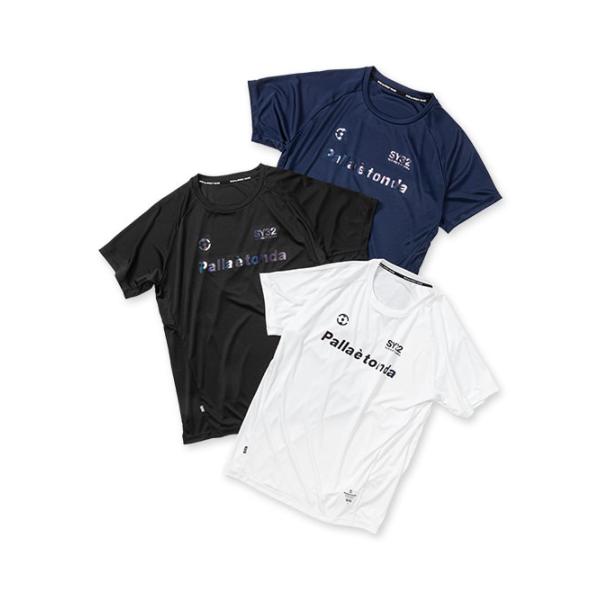 SY32 by SWEET YEARS Tシャツ 半袖 メンズ レディース ギアTシャツ おしゃれ ブランド ゴルフ サッカー スポーツ 13207