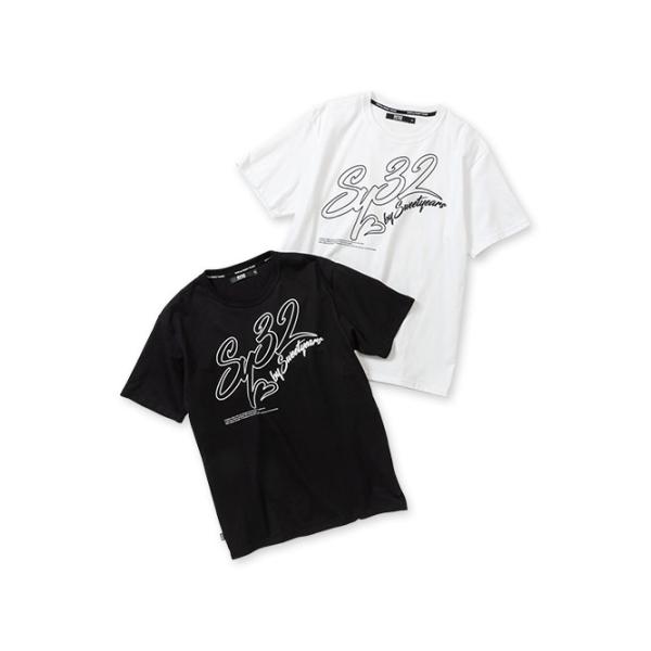 SY32 by SWEET YEARS Tシャツ グラフィックTシャツ 半袖 メンズ レディース おしゃれ ブランド 13423J
