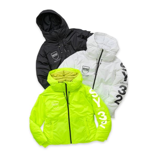 SY32 by SWEET YEARS インシュレーションジャケット メンズ ブランド おしゃれ かっこいい ゴルフ スポーツ サッカー メンズ 13483 お取り寄せ商品