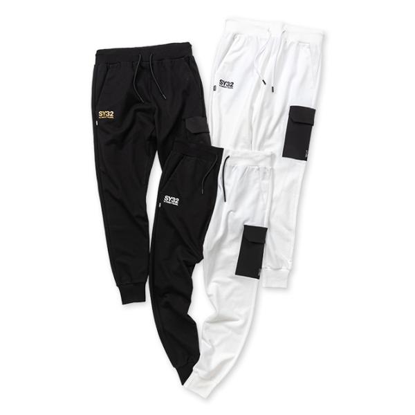 SY32 by SWEET YEARS スウェットパンツ ロングパンツ ロング メンズ ブランド おしゃれ ゴルフ スポーツ 13503 お取り寄せ商品