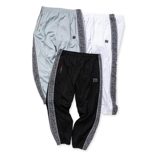 SY32 by SWEET YEARS ワイドシルエットトラックパンツ ロングパンツ ロング メンズ ブランド おしゃれ ゴルフ スポーツ 13516 お取り寄せ商品