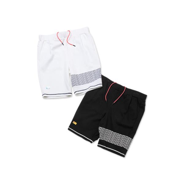 SY32 by SWEET YEARS ロゴ パンツ ショート メンズ ブランド おしゃれ かっこいい ゴルフ スポーツ サッカー 14106 お取り寄せ商品