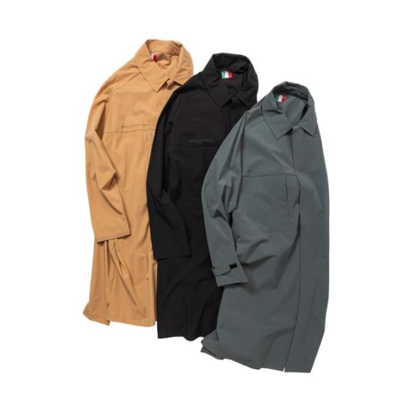 SY32 by SWEET YEARS ロゴ コート スプリングコート メンズ ブランド おしゃれ かっこいい ゴルフ スポーツ サッカー 14123 お取り寄せ商品