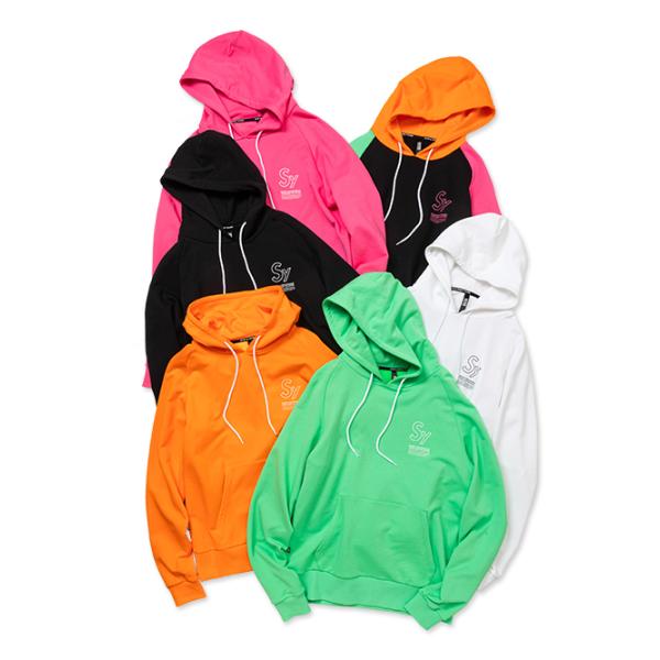 SY32 by SWEET YEARS プルオーバーパーカー メンズ ブランド おしゃれ かっこいい ゴルフ スポーツ サッカー メンズ 14132 お取り寄せ商品