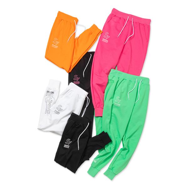 SY32 by SWEET YEARS スウェットパンツ ロング メンズ ブランド おしゃれ ゴルフ スポーツ 14137 お取り寄せ商品