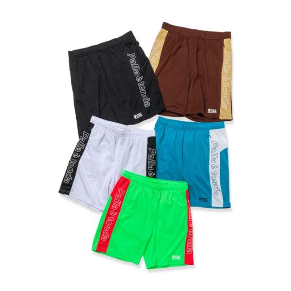 SY32 by SWEET YEARS ロゴ パンツ ショート メンズ ブランド おしゃれ かっこいい ゴルフ スポーツ サッカー 14211 お取り寄せ商品