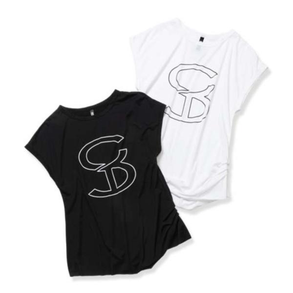 お取り寄せ SY32 by SWEET YEARS チュニック プリント 半袖 レディース おしゃれ ブランド 14453