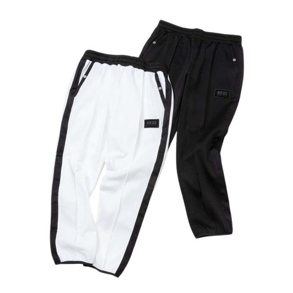 SY32 by SWEET YEARS パンツ ロング メンズ レディース おしゃれ かっこいい ブランド 14546【お取り寄せ】