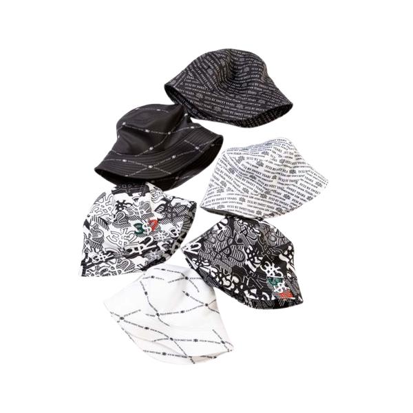 SY32 by SWEET YEARS バゲットハット 帽子 メンズ レディース おしゃれ かっこいい ブランド 15056【お取り寄せ】