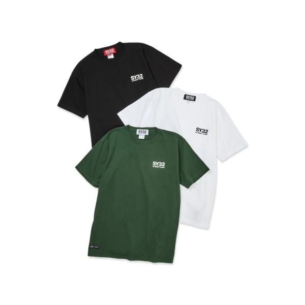 SY32 by SWEET YEARS Tシャツ 半袖 メンズ レディース おしゃれ かっこいい かわいい ブランド 15304J【お取り寄せ】
