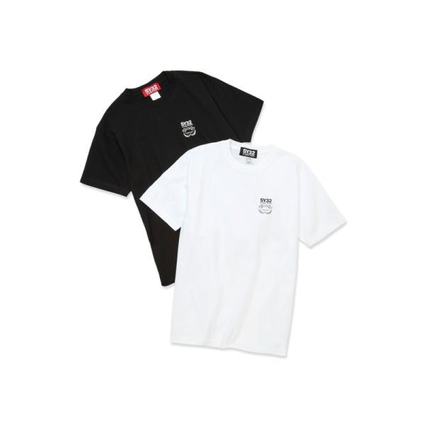 SY32 by SWEET YEARS Tシャツ 半袖 メンズ レディース おしゃれ かっこいい かわいい ブランド 15306J【お取り寄せ】