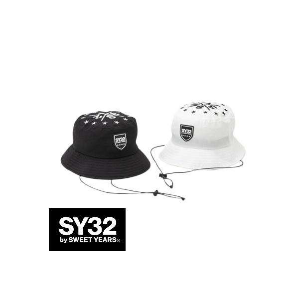 SY32 by SWEET YEARS ハット 帽子 メンズ レディース おしゃれ かっこいい かわいい ブランド 15335【お取り寄せ】