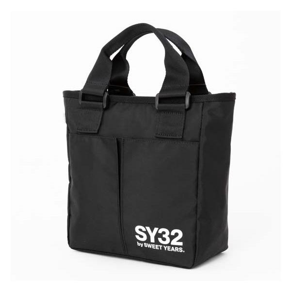 SY32 by SWEET YEARS トートバック ミニ メンズ レディース おしゃれ かっこいい かわいい ブランド 15338【お取り寄せ】