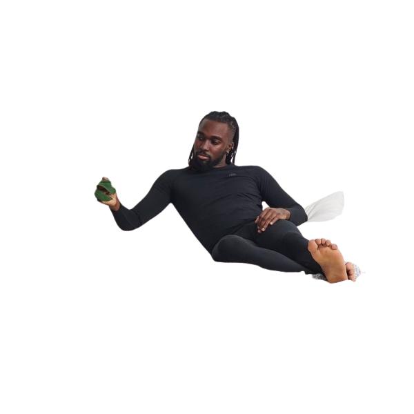 skins スキンズ ロングスリーブ メンズ レディース おしゃれ ブランド スポーツ コンプレッション ゴルフ SERIES-3 18121314【お取り寄せ】