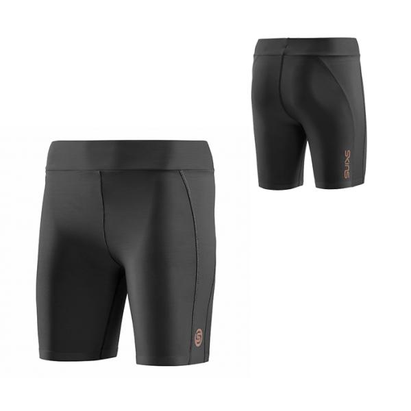 skins スキンズ タイツ ハーフ レディース おしゃれ ブランド コンプレッション ゴルフ スポーツ ウェア 1827054036019 series5