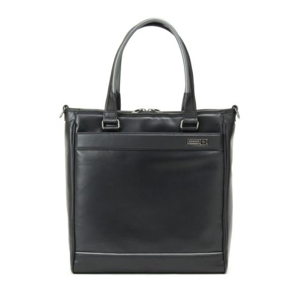 BERMAS バーマス M.I.J -JAPAN MADE- スクエアトート（豊岡鞄）メンズ おしゃれ ブランド かっこいい ビジネス ビジカジ 通勤 出張 旅行 60100【お取り寄せ】