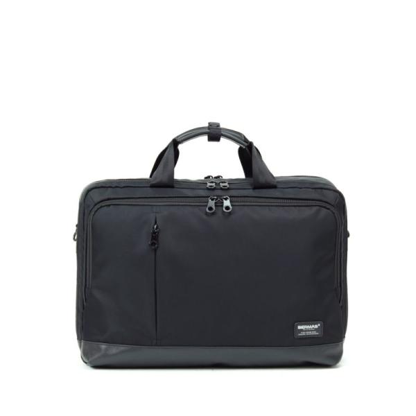 BERMAS バーマス BIAS LITE ブリーフケース おしゃれ ブランド ビジネス ビジカジ 通勤 出張 旅行 No.60378 2層ブリーフ43cm