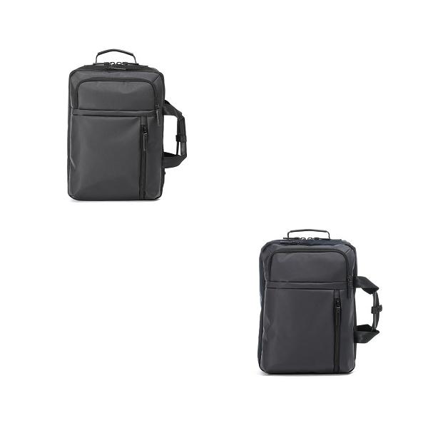 BERMAS バーマス BAUER GEHEN 2WAY リュック バッグ メンズ おしゃれ ブランド かっこいい ビジネス ビジカジ 通勤 出張 旅行 60396 EX5cm【お取り寄せ】