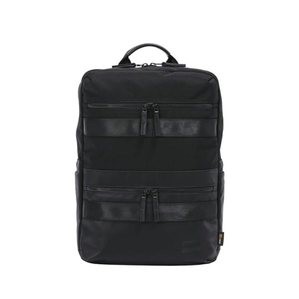 BERMAS バーマス BAUER BS リュック デイパック バックパック メンズ おしゃれ ブランド ビジネス ビジカジ 通勤  60681 Lサイズ【お取り寄せ】