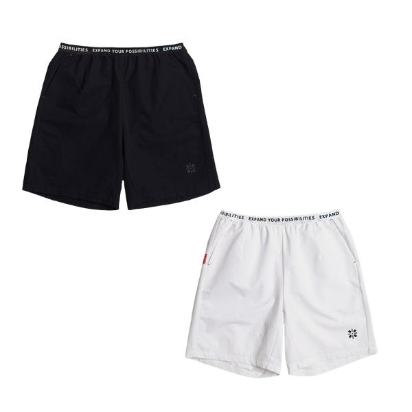 AddElm トラックパンツ ショートパンツ メンズ おしゃれ かっこいい ブランド 撥水 機能性 ストレッチ UV スポーツ トレーニング Add3 TRACKPANTS AAPM51382