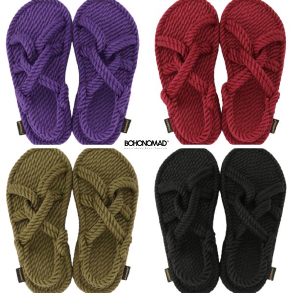BOHONOMAD ボホノマド サンダル レディース メンズ おしゃれ ブランド 厚底 BORABORA