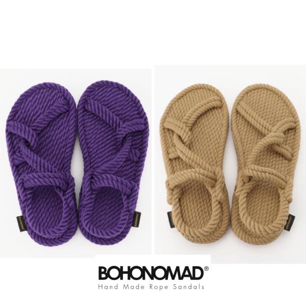BOHONOMAD ボホノマド サンダル レディース メンズ おしゃれ ブランド 厚底 MYKONOS