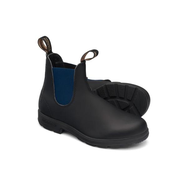 Blundstone ブランドストーン ブーツ シューズ 革靴 メンズ レディース おしゃれ ブランド サイドゴア BS1917596 original BLACK/NAVY