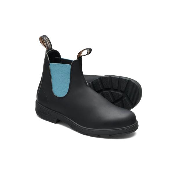 Blundstone ブランドストーン ブーツ シューズ 革靴 メンズ レディース おしゃれ ブランド サイドゴア BS2207298 original BLACK/THIRL