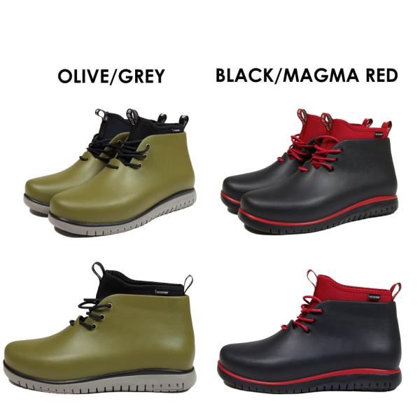 ccilu チル ブーツ レイン シューズ メンズ おしゃれ かっこいい ブランド アウトドア トレッキング 軽量 panto-paolo