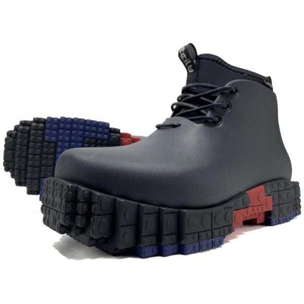 ccilu チル ブーツ レイン シューズ メンズ レディース おしゃれ かっこいい かわいい ブランド アウトドア 厚底 軽量 PANTOO PAOLOO＆POLAO