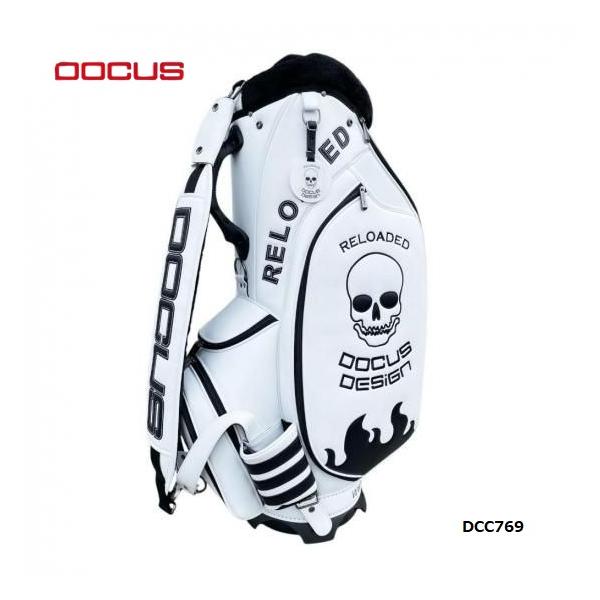 DOCUS キャディーバッグ ドゥーカス おしゃれ かっこいい メンズ 10インチ DCC769【お取り寄せ商品】10月末〜11月予定
