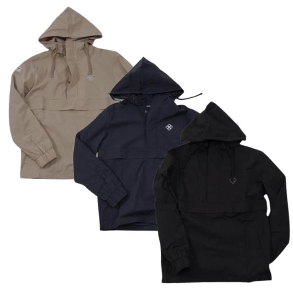 お取り寄せ DOCUS ドゥーカス GM プルオーバー レディース ゴルフ ゴルフウェア シンプル かっこいい 24aw DCL24A002