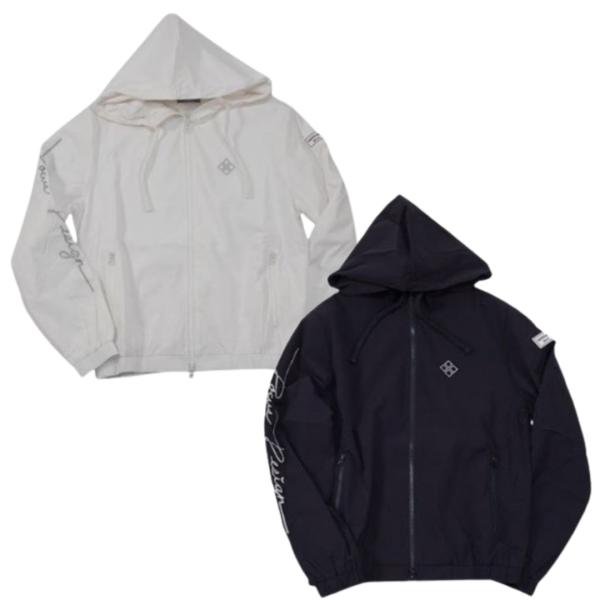 お取り寄せ DOCUS ドゥーカス ウィンド ジャケット レディース ゴルフ ゴルフウェア シンプル かっこいい 24aw DCL24A005