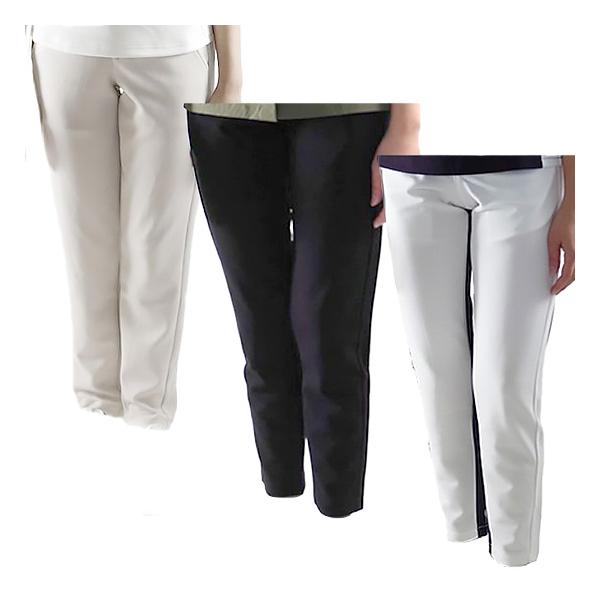 DOCUS ゴルフウェア レディース ロングパンツ おしゃれ かわいい ブランド DCL25S009【お取り寄せ】