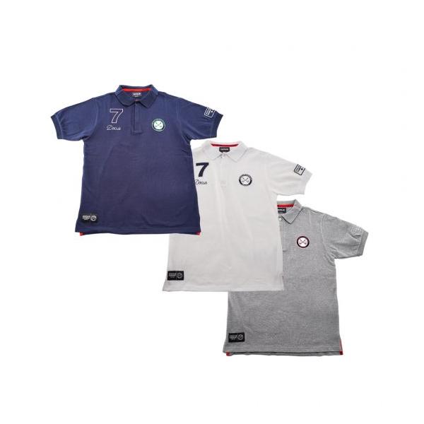 DOCUS ポロシャツ 半袖 ゴルフ メンズ おしゃれ ブランド かっこいい DCM22S009