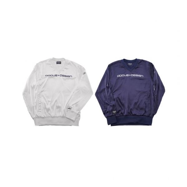 DOCUS ウィンドブレーカー ジャケット レインウェア ゴルフ メンズ おしゃれ ブランド かっこいい DCM22S010