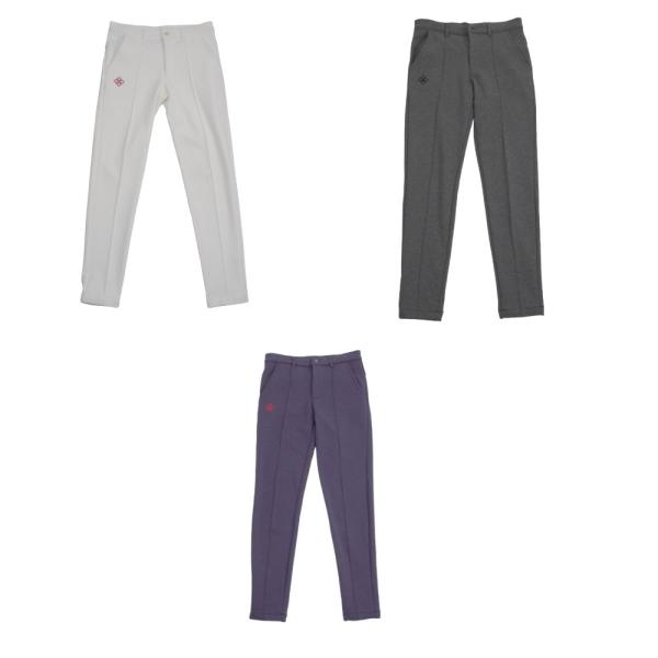 DOCUS ウォームパンツ ゴルフウェア メンズ パンツ セットアップ DCM23A003