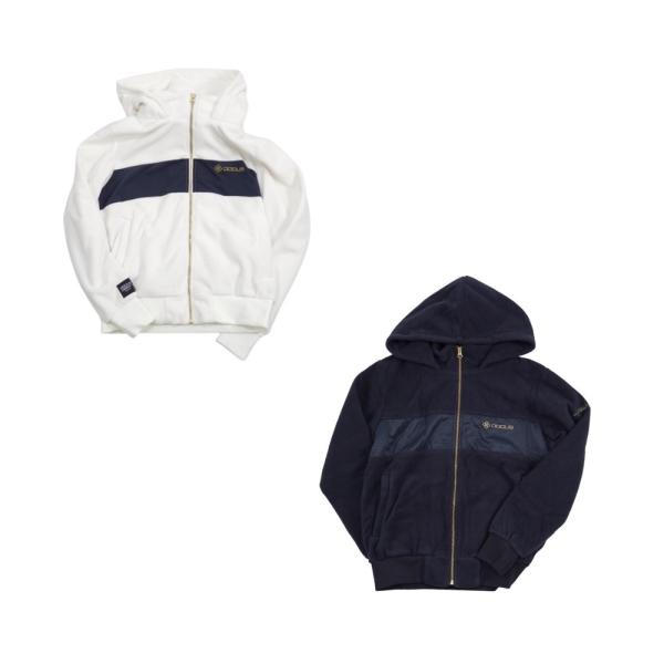 DOCUS ウォームフリースジャケット ゴルフウェア メンズ レディース ユニセックス DCM23A008