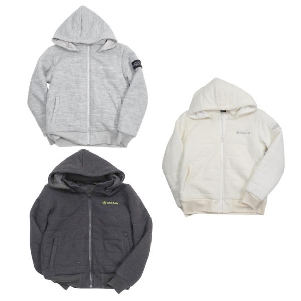 DOCUS ヒートジャケット ゴルフウェア メンズ レディース ユニセックス おしゃれ かっこいい DCM23A016