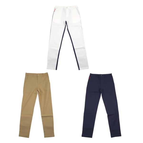 DOCUS スーパーストレッチパンツ ゴルフウェア メンズ おしゃれ かっこいい DCM23A017