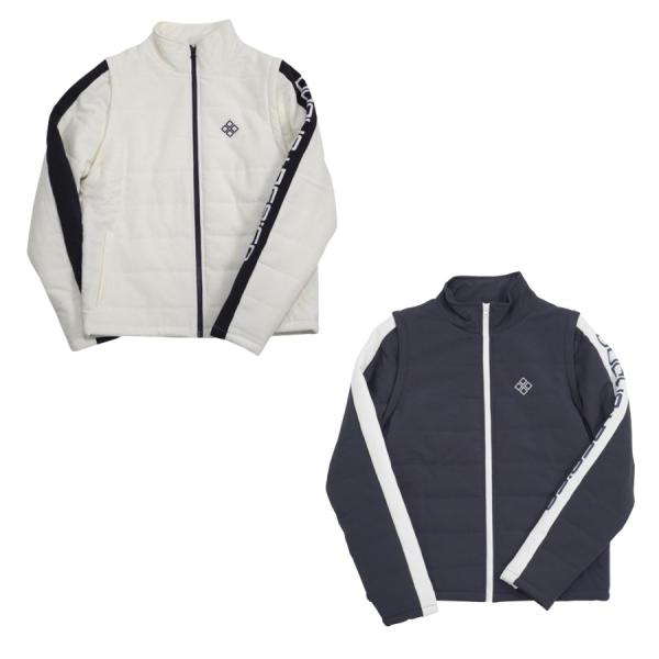 DOCUS ホットバッティングジャケット ゴルフウェア メンズ おしゃれ かっこいい DCM23A021