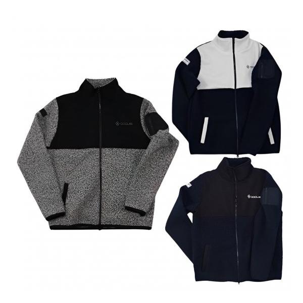 DOCUS ゴルフウェア ジャケット メンズ ブランド シンプル かっこいい dcm24a014-asu お取り寄せ商品