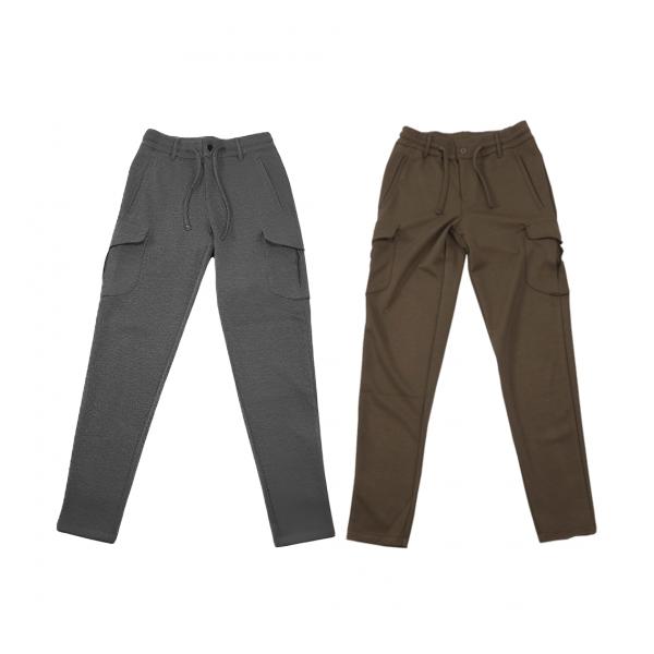 DOCUS ゴルフウェア カーゴ パンツ メンズ ブランド シンプル かっこいい dcm24a017-asu お取り寄せ商品