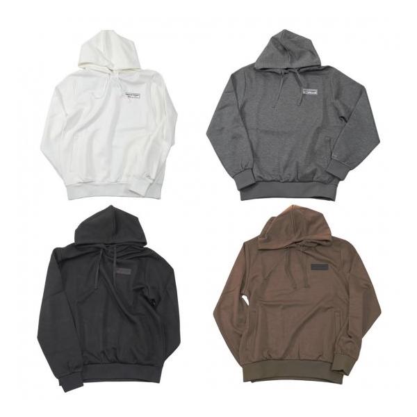 DOCUS ゴルフウェア スウェット パーカー メンズ ブランド シンプル かっこいい dcm24a019-asu お取り寄せ商品