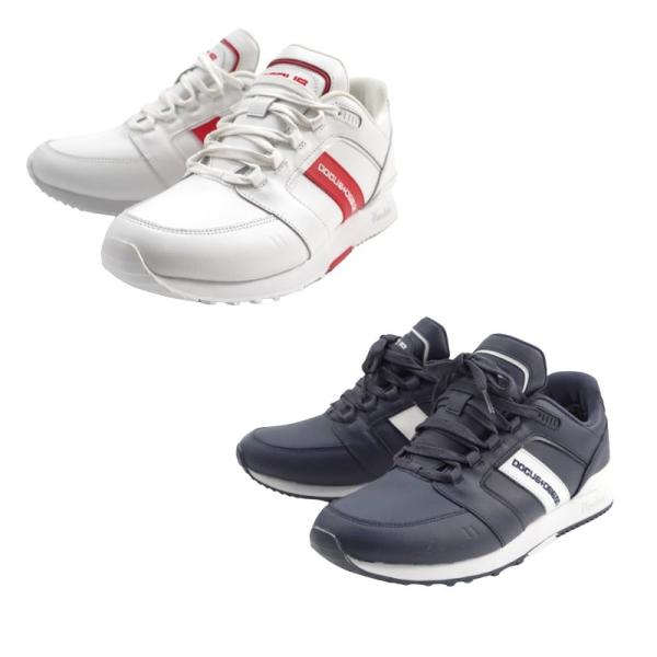 DOCUS ドゥーカス DRY D SHOES シューズ 本革 防水 シンプル おしゃれ レイングッズ DCSH752 お取り寄せ商品