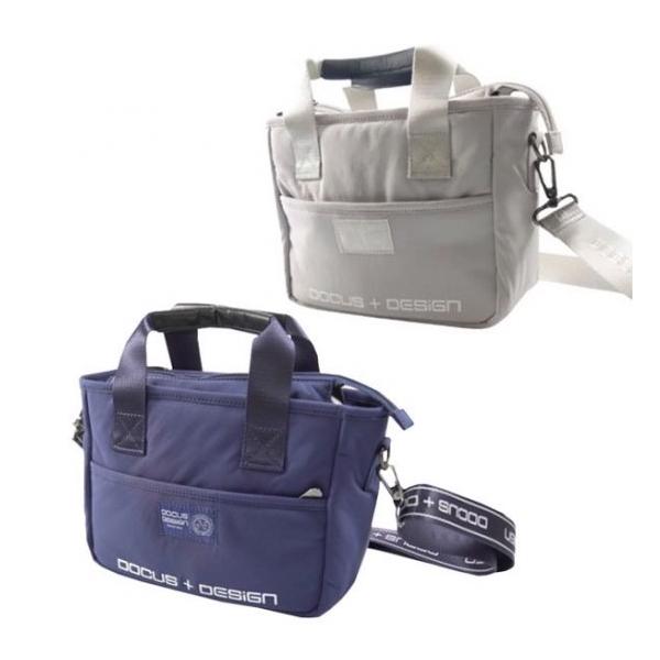 DOCUS トートバッグ ゴルフ メンズ レディース おしゃれ ブランド かっこいい ミニトート ネオ カートバッグ DCTB758 お取り寄せ商品