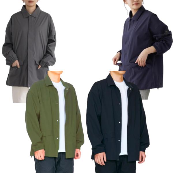 F/ACSION ジャケット フード メンズ レディース おしゃれ ブランド FA002【お取り寄せ】