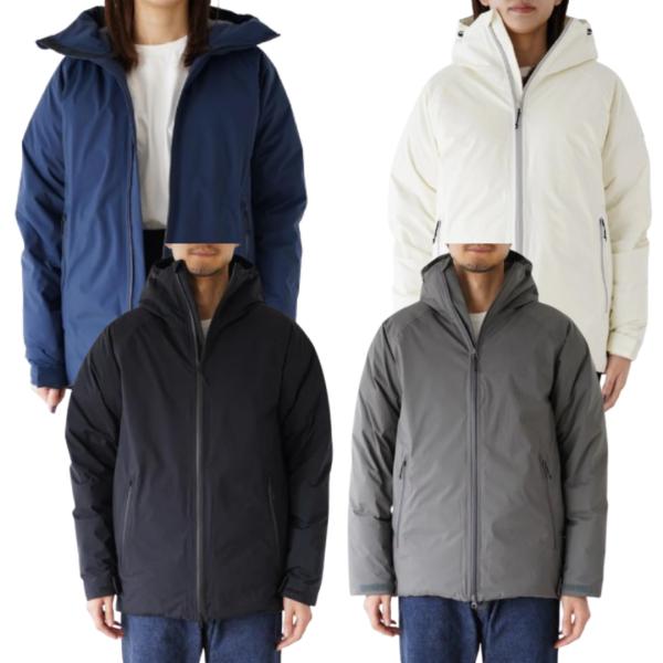 F/ACSION ダウンジャケット シンプル 防水 メンズ レディース おしゃれ ブランド FA009【お取り寄せ】