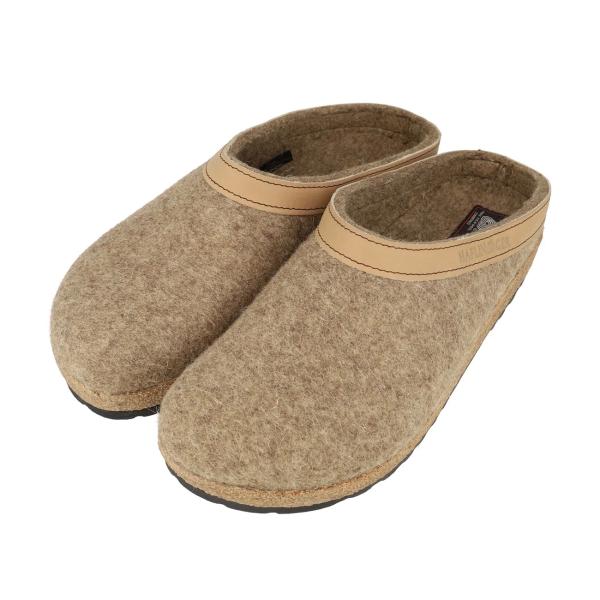 ルームサンダル ルームシューズ スリッパ おしゃれ 室内履き オフィス履き 履きやすい ハフリンガー HL71300105 トルフ トーベン