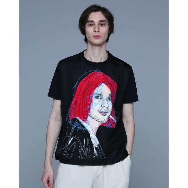 TRIPY ART Tシャツ メンズ レディース ブランド おしゃれ MX-1414 【お取り寄せ】